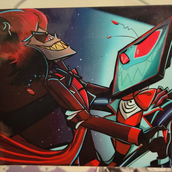 Radiostatic First Meeting Sticker - Etsy