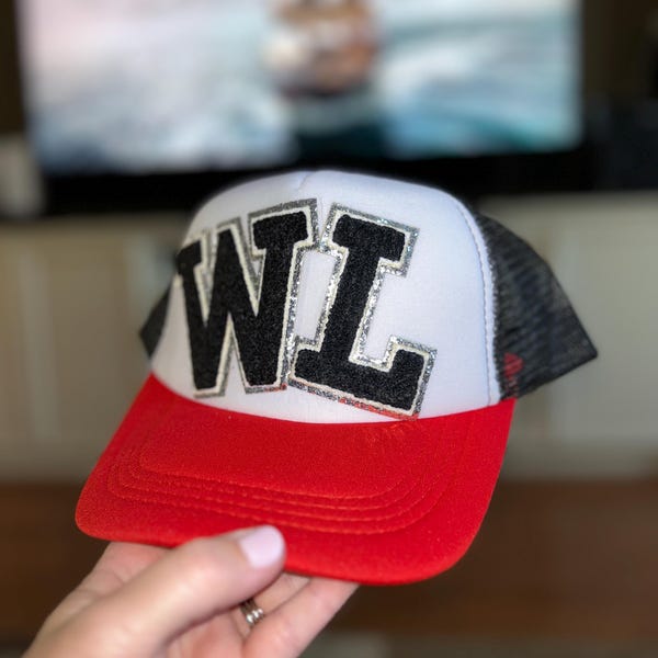 Blue Rose Patch, Iron on Patch, Diy Patch, Trucker Hat Patch - Etsy