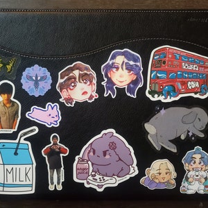 Vernon Heart Meme SVT Kpop Sticker - Etsy