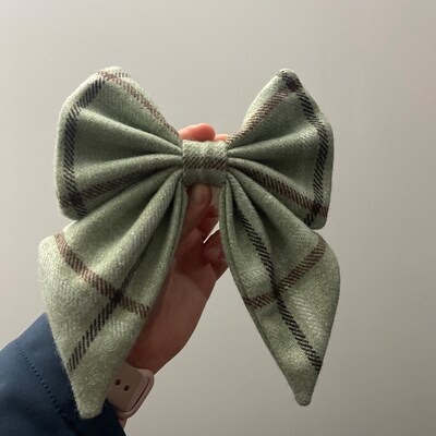 PDF Basic Bow Sewing Pattern Bow Pattern Gifts to Sew Hair Bow Pattern ...