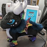 Long Dragon Chibi Plush Sewing Pattern .pdf Tutorial Chinese Asian ...