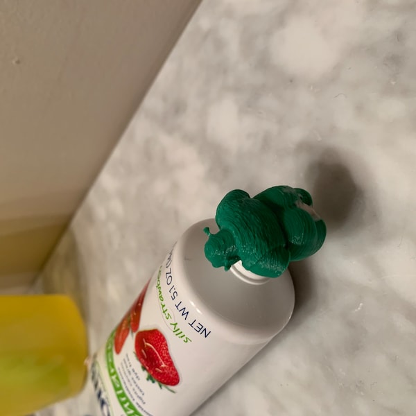 Shrek Pooping Toothpaste Topper | the Original Viral Product | Comes ...