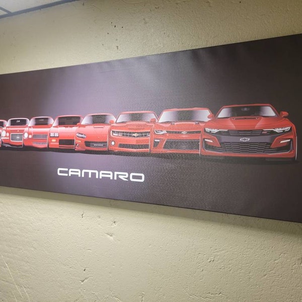 Car Automobile Art Mitsubishi Evo Lancer Evolution Poster and Canvas ...