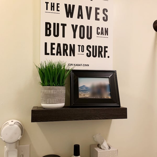 Inspirational Prints, Surf Poster, Printable Quotes, You Cant Stop the ...