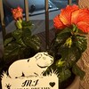Custom Hula Hoop Metal Sign With Led Lights| Hula Hoop Metal Wall Art ...