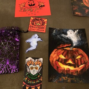 October Hill 10x10 Inch Print | Etsy