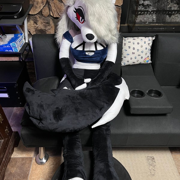 Loona Fanmade Plush Commission - Etsy