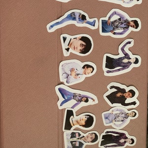 THE BOYZ Stickers - Etsy UK