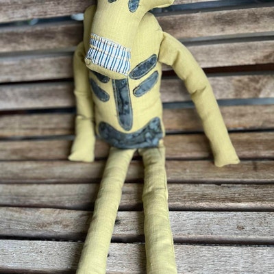 Handmade Crochet Jason Voorhees Amigurumi 9 Inch Doll Stuffed Toy - Etsy