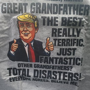 Funny Political T-Shirt Trump Support Election Day Cool | Etsy