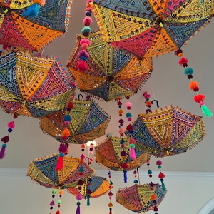 Puppet T Light Toran Door Hangings | Etsy