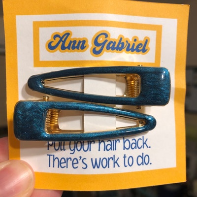 Harper Claw Clip Perfect for Up-dos, Buns, and French Twists - Etsy