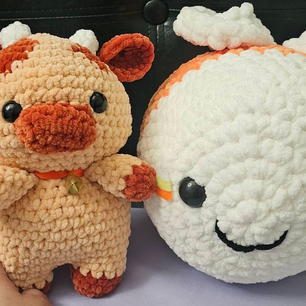 Repo Robot Crochet Pattern Crochet Pattern Pdf File // Amigurumi Video ...