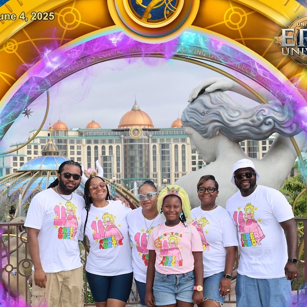 Custom Safari Squad Shirt, Safari Trip Shirt, Family Vacation Shirts ...