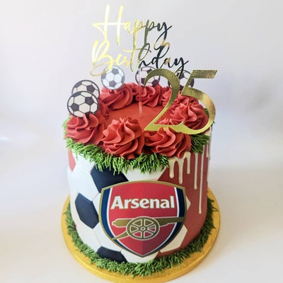 Fifa 16 Game Cover Cake Topper Edible Icing - Etsy