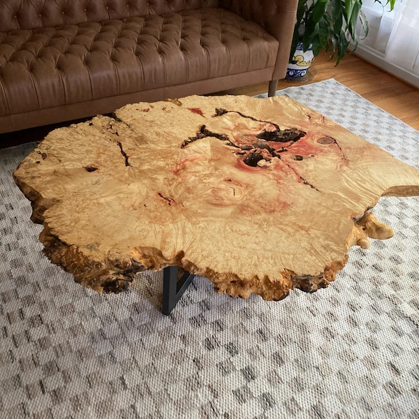 Good Wood Coffee Table Legs (solid Walnut) - Etsy