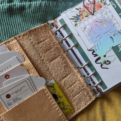 Blank Task Cards With or Without Tabs for Your Planner Add Your Own ...