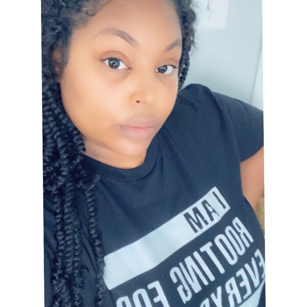 I'm Rooting for Everybody Black T-shirt, Black Empowerment, Issa Rae ...