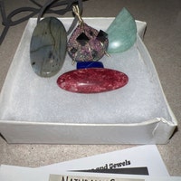 Bulk Kunzite Spodumene Crystals - Etsy Canada