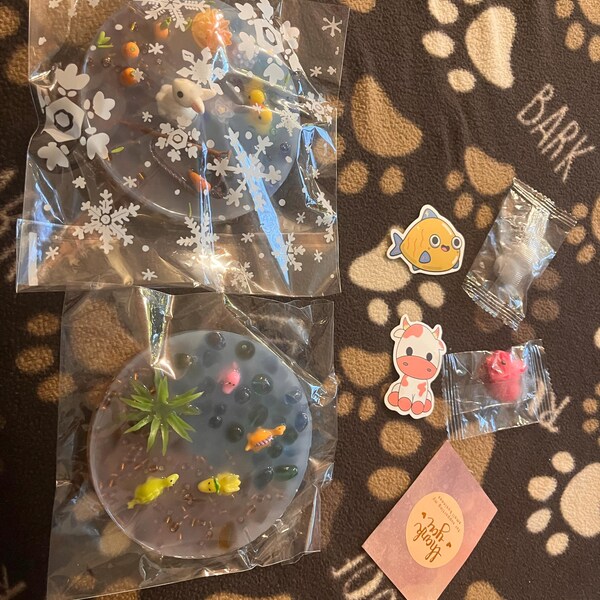 Sunny Days Pickable: 2" Picking Sensory Fidget Picky Pad Skin Picking ...