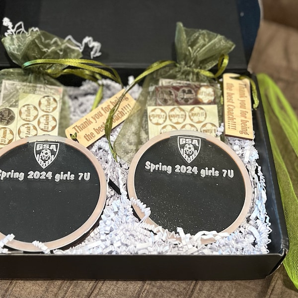 Cheerleading Thank You Gifts for Coach Appreciation Coaches ...