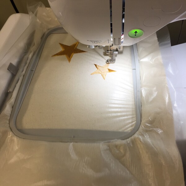Star Machine Embroidery Design, Star Embroidery Design, Small Star ...