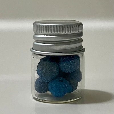 Blue and Purple Halite Mosaic Potash Mine, Carlsbad, New Mexico ...