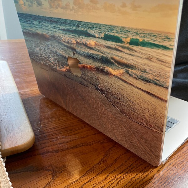 Ocean MacBook Case for MacBook Pro 13 16 15 Inch 2019 Beach MacBook Air ...