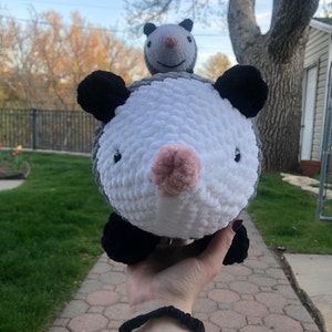 Moo Moo Cow Yarn Yoshi Amigurumi Plushie | Etsy