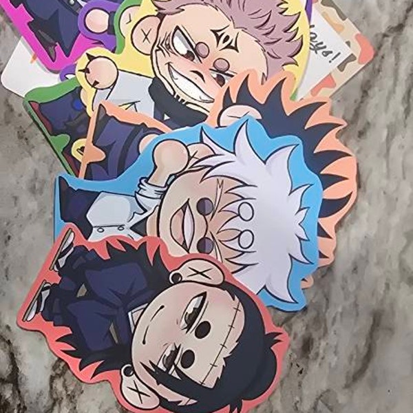 Baku Deku Holographic Stickers!! Bakugo and Izuku Heart Holo Stickers ...