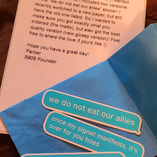 If Riders Could Text Signet Sticker Inspired by Fourth Wing Iron Flame ...