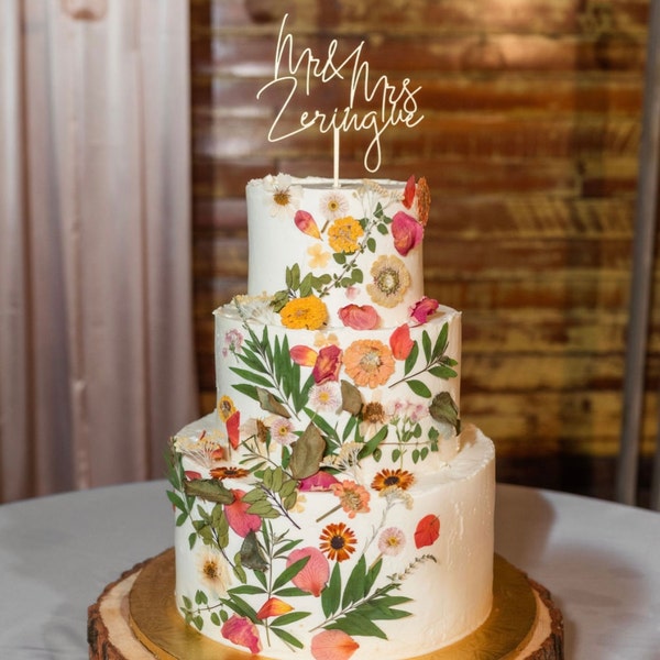 120 Edible Pressed Flowers, Pastel Cupcake Blend, Organic Foodsafe Chem ...