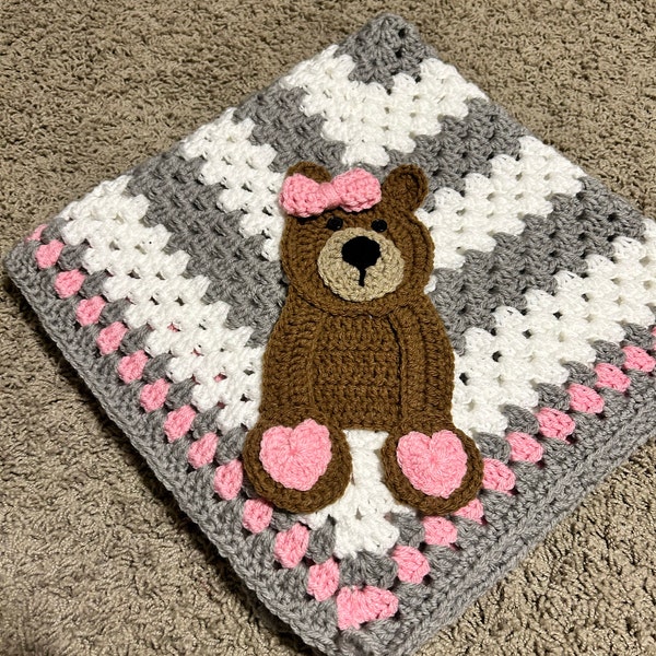 Crochet Pattern - INSTANT PDF DOWNLOAD - Crochet Deer - Boho Buck ...