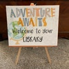 French Teacher Classroom Door Sign Bienvenue Classroom Sign - Etsy Canada