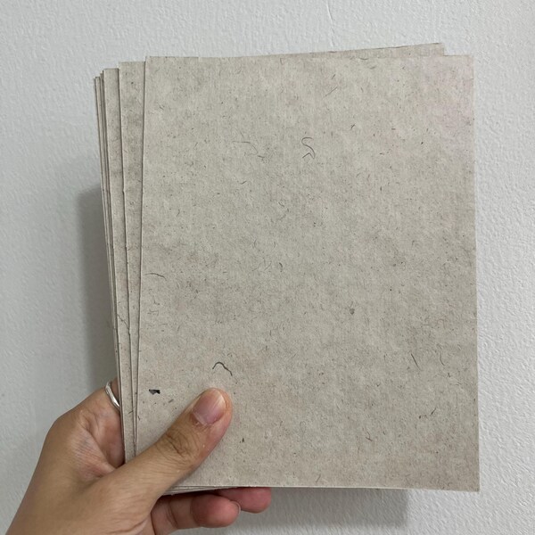 Unbleached Abaca Pulp, DIY Paper Making Pulp for Hand Paper Making ...