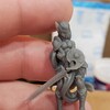 Helga Valkyrie 32mm or 28mm Fantasy Miniature Dnd Miniature Tabletop ...
