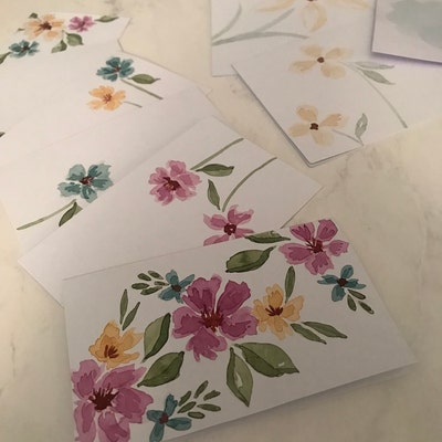 Handmade Personalized Notepad, Fall Pumpkin Teacher Notepad, Custom ...