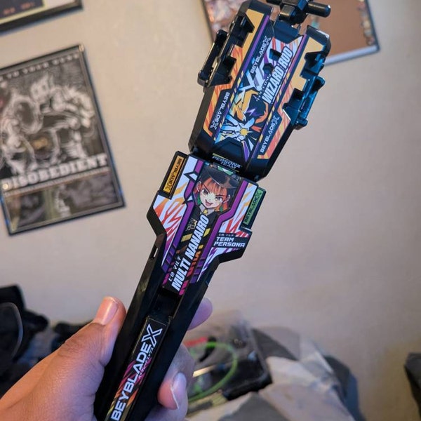 Beyblade X_dress-up Sticker - Etsy