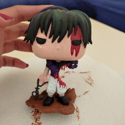 Fushiguro Toji Funko Pops and JJK Anime Figures Premium Anime Toys and ...