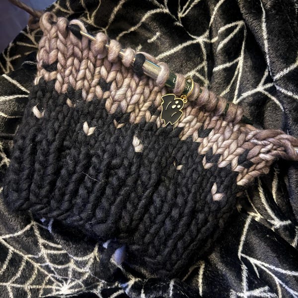 KNITTING PATTERN: the Holly Berry Cowl / Knit Cowl Pattern, Stranded ...