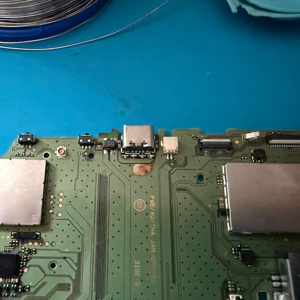 Nintendo Gamecube: Power Board USB-C Mod - Etsy