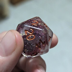 Berry Blast Dnd Dice Set for Dungeons and Dragons D20 TTRPG - Etsy