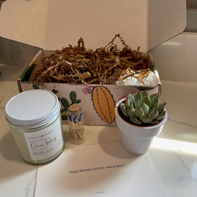 Grateful and Thankful Gift Box Gratitude Gift Thank You - Etsy