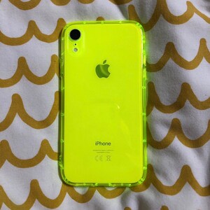 Fluorescent Neon Phone Case for iPhone 14 Plus, iPhone 13 11 Pro Max ...
