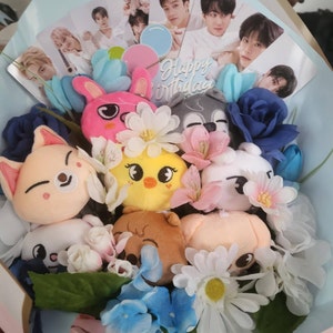 BTS Bouquet - Etsy