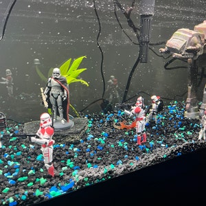 Jurassic Park Fish Decorations - Etsy