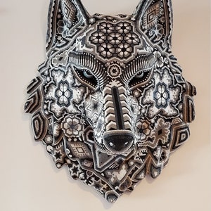 Boruca Art Green Turtle | Etsy