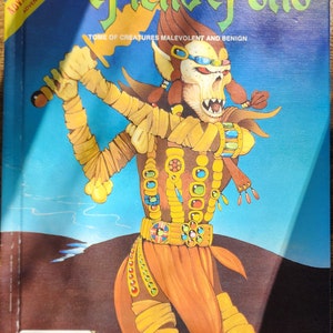 Ravenloft Dungeon & Dragons D20 3rd Edition Gamemaster Screen - Etsy