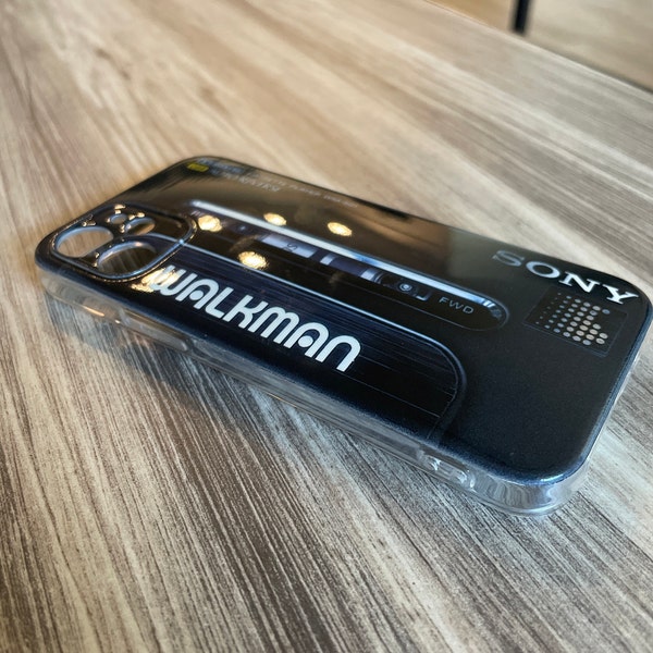 Retro Walkman Phone Case,iphone 14 Pro Case,iphone 13 Pro Max Case ...