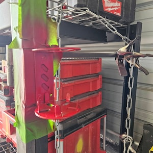 TIG Torch Holder Stand, DXF Files for Plasma, Garage, Workshop, Welding ...